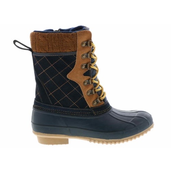 Khombu | Shoes | Khombu Dolly Waterproof Duck Boot | Poshmark